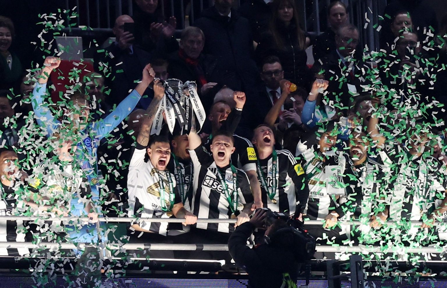 EFL release the stunning viewing figures after Newcastle United's ...