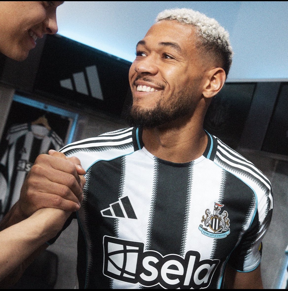 New 2025/26 Newcastle United Home Shirt unveiled – Photos | NUFC Now