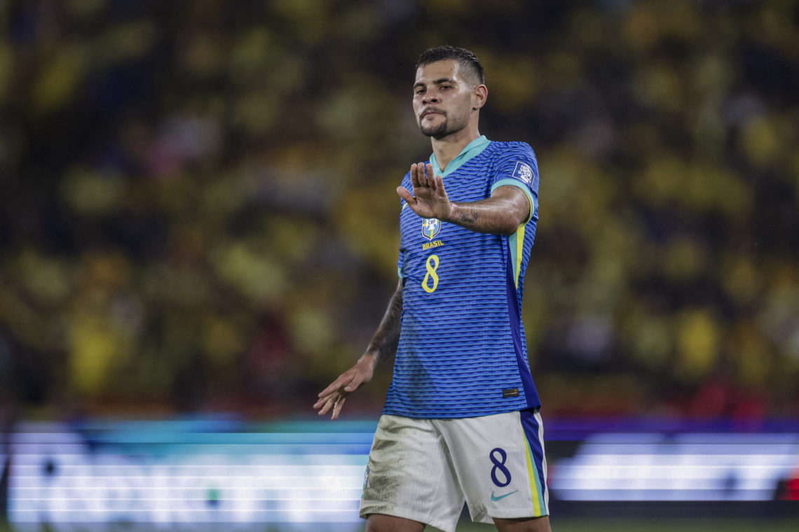 Brazil media deliver Bruno Guimaraes verdict after displaying ...
